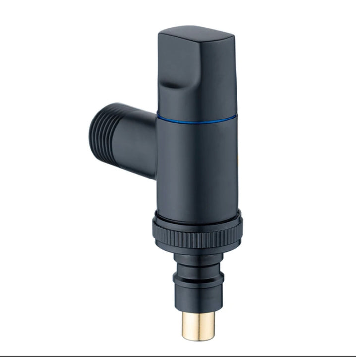 Washing machine faucet Laundry Stop Valve (G1/2" Thread)