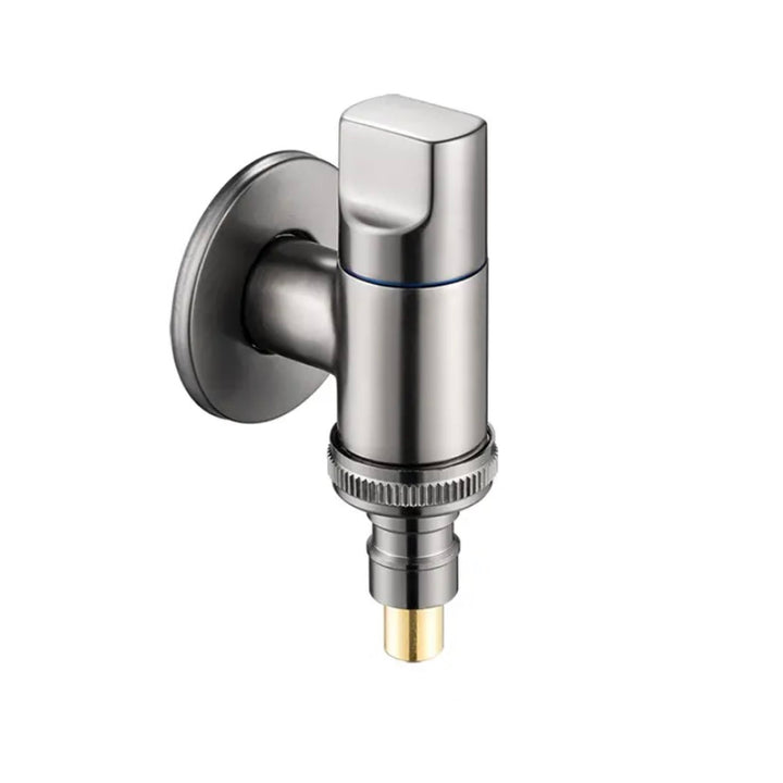 Washing machine faucet Laundry Stop Valve (G1/2" Thread)